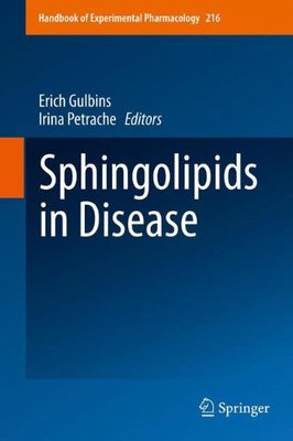 【预订】Sphingolipids in Disease