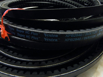 XPB2500,XPB2530/5VX1000,XPB2600/5VX1030耐高温防静电三角带