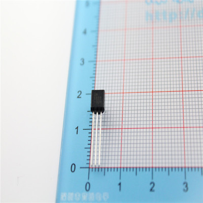 三极管 2N2222 TO-92封装 50只