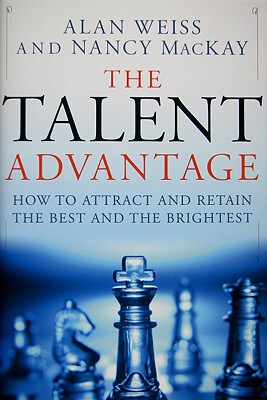 【预售】The Talent Advantage: How to Attract and Retain