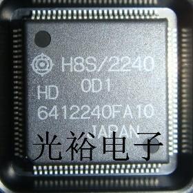 HD6412240FA10自己现货库存，为了追求信誉，保证质量.
