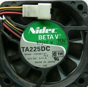 全新原装MITSUBISHI DLP大屏幕 H34587-57 TA225DC DMD风扇 保2年
