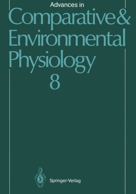 【预订】Advances in Comparative and Environm...