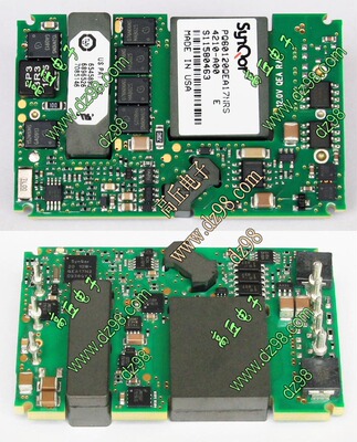 SYNQOR PQ60120QEA17NRS 隔离 12V 17A 进48V