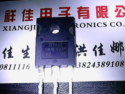 IRFP4332 进口拆机 测好发货