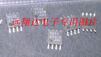 全新原装正品进口现货日本JRC5532M,NJM5532M,SOP-8!