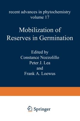 【预订】Mobilization of Reserves in Germination