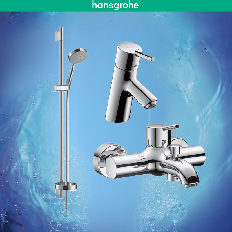 汉斯格雅飞雨花洒27242000_汉斯格雅花洒_太平洋家居网产品库