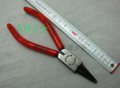 德国knipex凯尼派克孔用内卡簧钳