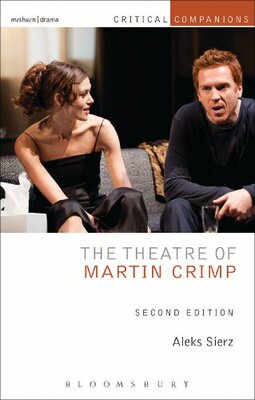 【预售】The Theatre of Martin Crimp: Second Edition