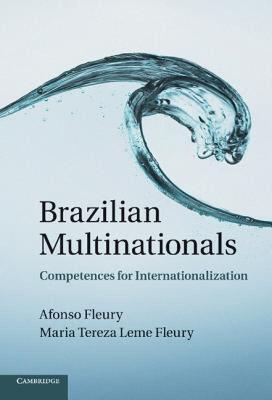 【预售】Brazilian Multinationals: Competences for