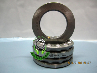 出口品质合资SZ高速复式推力球轴承52206平面推力承重轴承