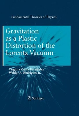 【预订】Gravitation as a Plastic Distortion ...