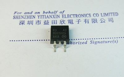 B20100G MBR20100CTG，专业三极管 进口元件  ON
