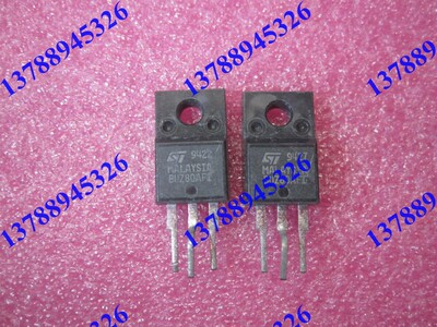 BUZ80AFI  BUZ80全新原装ST  场效应管 短脚式