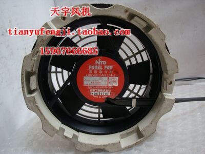 102 15025 LOUVER FAN LF4-2 PANEL FAN 日本进口原装