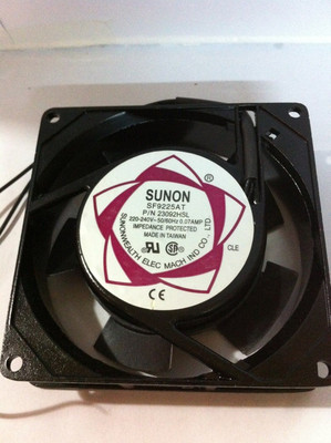 厂家直销 建准SUNON SF9225ATP/N2092HSL 9025 220V 0.10A含油
