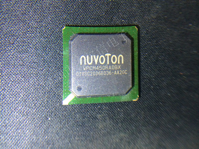 WPCM450RAOBX  WPCM450 NUVOTON BGA 可直拍 出样