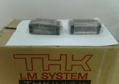 日本THK进口滑块SSR20XW SSR30XW SSR35 SSR25XW XV 15 12 9 40