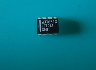 LT1243CN8 LT1243原装进口拆机集成电路IC DIP质量保证 特价