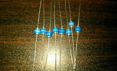 EPCOS西门子 原装陶瓷气体放电管 2极230V B88069X2930C102