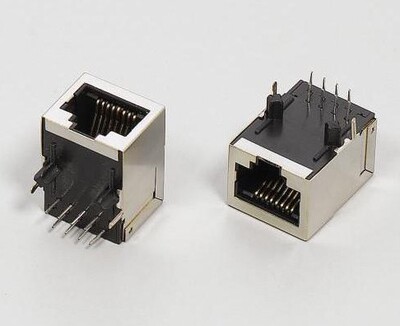 铜壳RJ45接口OAHE包邮