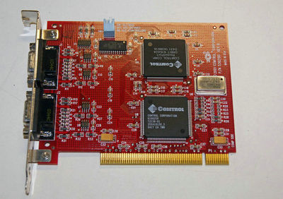 Comtrol 5002190 RocketPort Plus 2P 串口卡