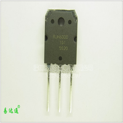 进口 RJH60D0DPK IGBT管 600V45A RJH60D0 TO3P 全新
