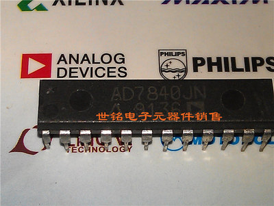 AD7840JN AD7840KN 实体店现货经营进口电子元器件集成IC。