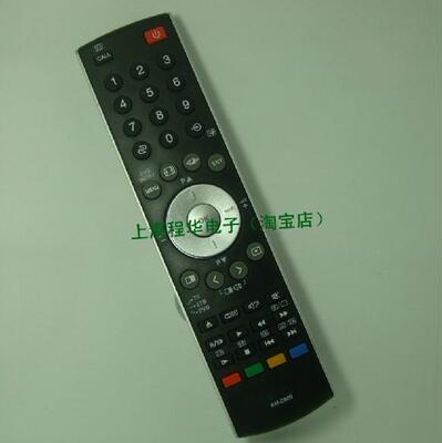 适用于适用于 适用 东芝液晶电视遥控器CT-90337  CT-8003