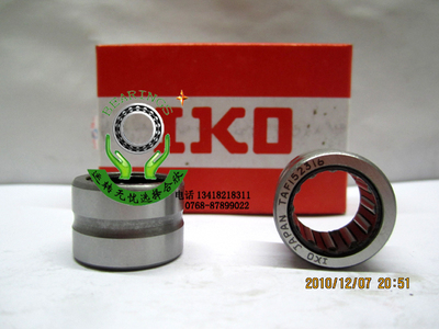 日本原装进口IKO精密高速滚针轴承IKO轴承TAF152316尺寸15*23*16