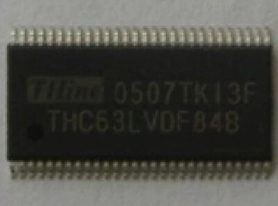 原装 THC63LVDF84B LCD液晶芯片