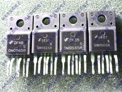 原装正品 液晶电源板芯片DM0565R 6脚电源管理芯片BOM表