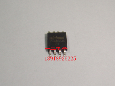W25Q64FVSIG W25Q64FVSSIG W25Q64BVSIG  W25Q64BVSSIG原装正品