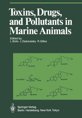 【预订】Toxins, Drugs, and Pollutants in Mar...