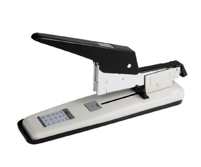 得力文具 得力0390厚层订书机 装订器/订书器/加厚订书机