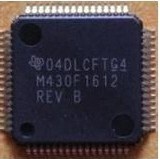 正品M430F1612 MSP430F1612 MSP430F1612IPMR专营M430全系列