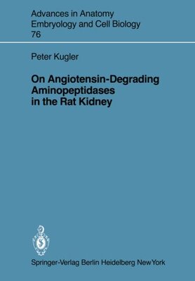 【预订】On Angiotensin-Degrading Aminopeptid...
