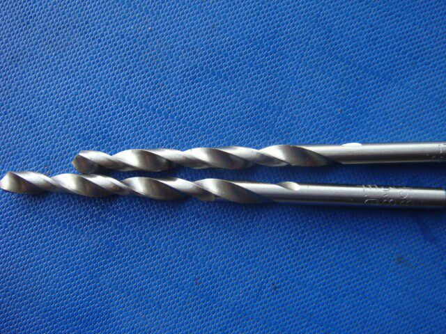 直柄麻花钻 M3.8 (一包5个)