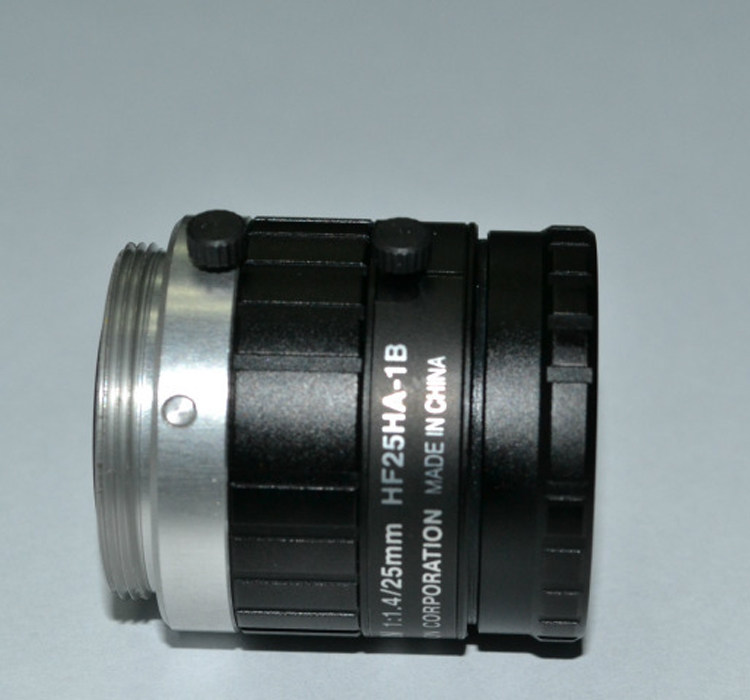 富士能 HF25HA-1B工业镜头 25mm工业镜头原装正品 包邮 保修一年
