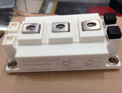 全新原装GD150HFL120C2S 150A 1200V斯达STARPOWER模块现货