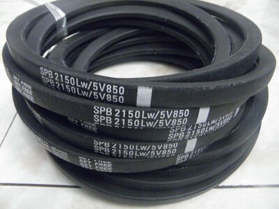 三角带SPB2137LW日本三之星SPB2150LW/5V850空调机皮带SPB2160LW