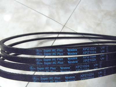 三角带XPZ1140/3VX450 XPZ1150 XPZ1162带齿空压机皮带