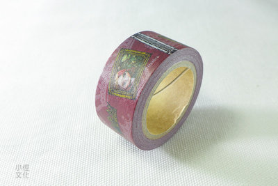 限定|日本|BLYTHE和纸胶带|小布娃娃|Royal Soliloquy