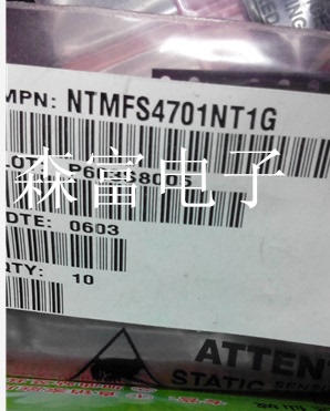 【森富电子】NTMFS4701NT1G 全新原装现货库存 直拍 当天发货
