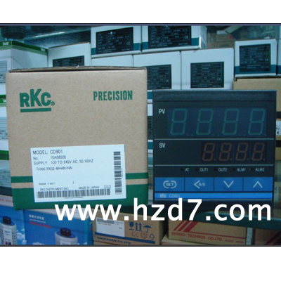 原装日本理化RKC温控器CD901-FK02-8*AN-NN