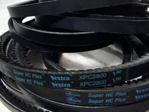 盖茨风机三角皮带