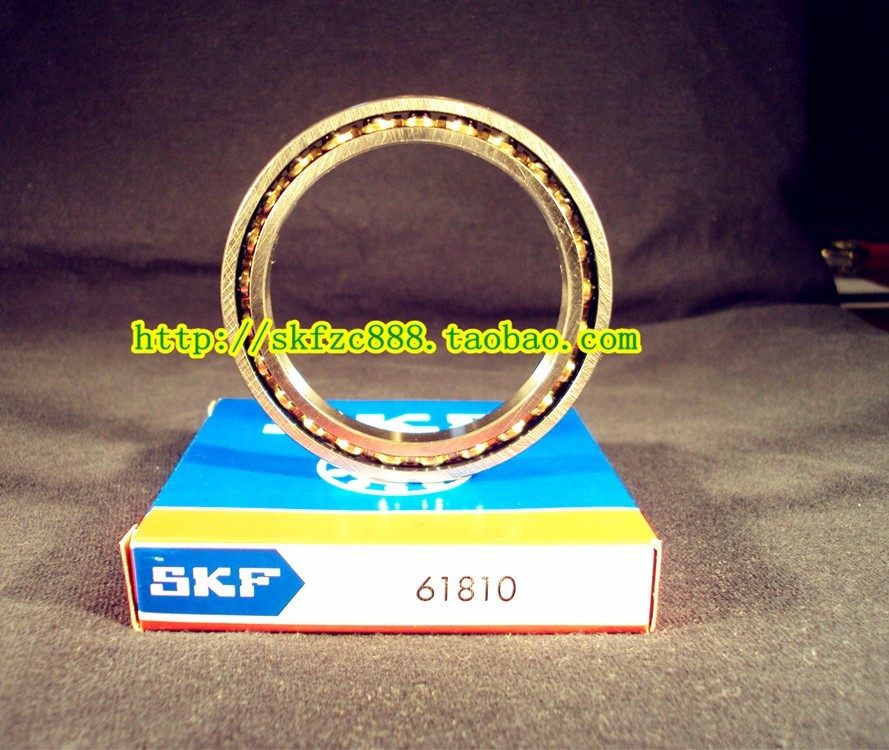 进口轴承原装进口瑞典SKF轴承 61800 10*19*5深沟球轴承_虎窝淘