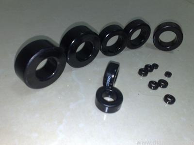 铁硅铝储能磁环直径10.62MM内孔4.81MM厚度4.29MM(040-125A)