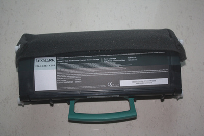 适用 LexmarkX264dn X363dn X364dn  x364dw 墨粉盒  碳粉盒